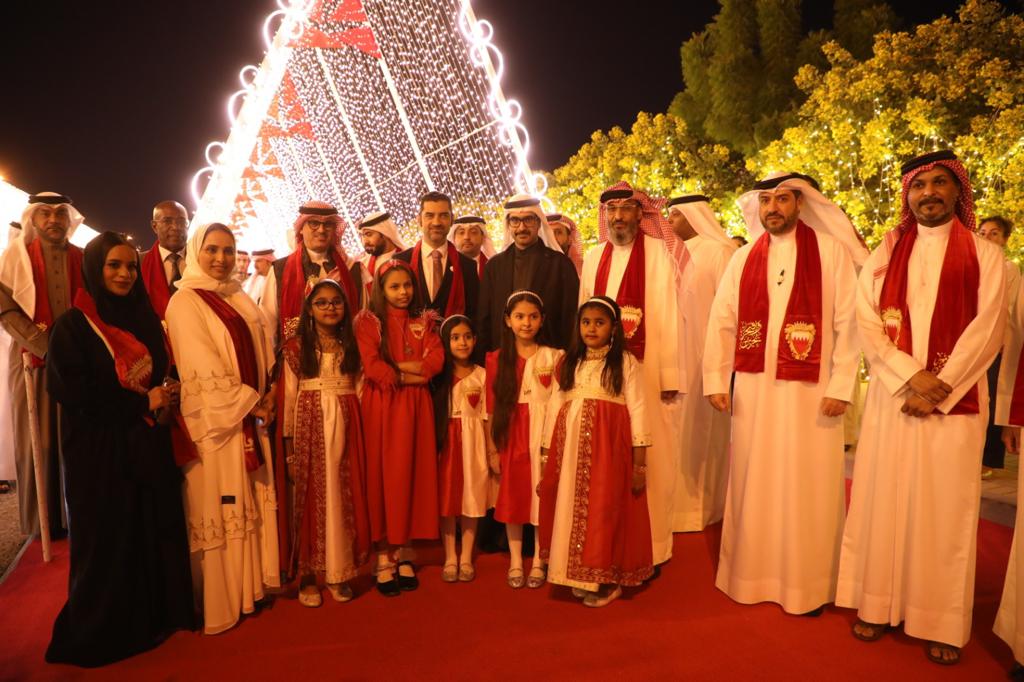Southern Area Municipality launched” Festive lights “ at 16th December ...
