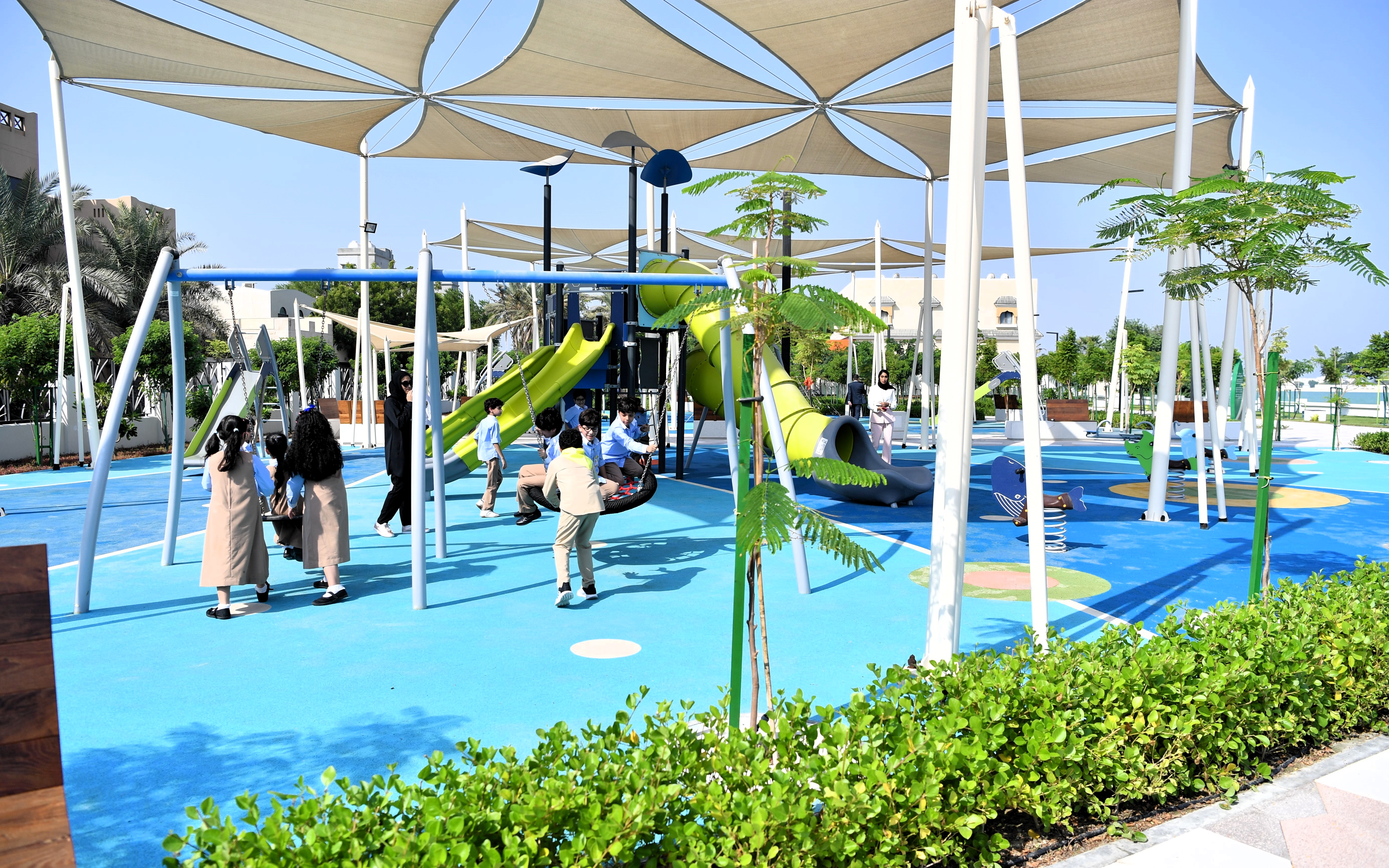 Barbar Park | Ministry of Municipalities Affairs and Agriculture