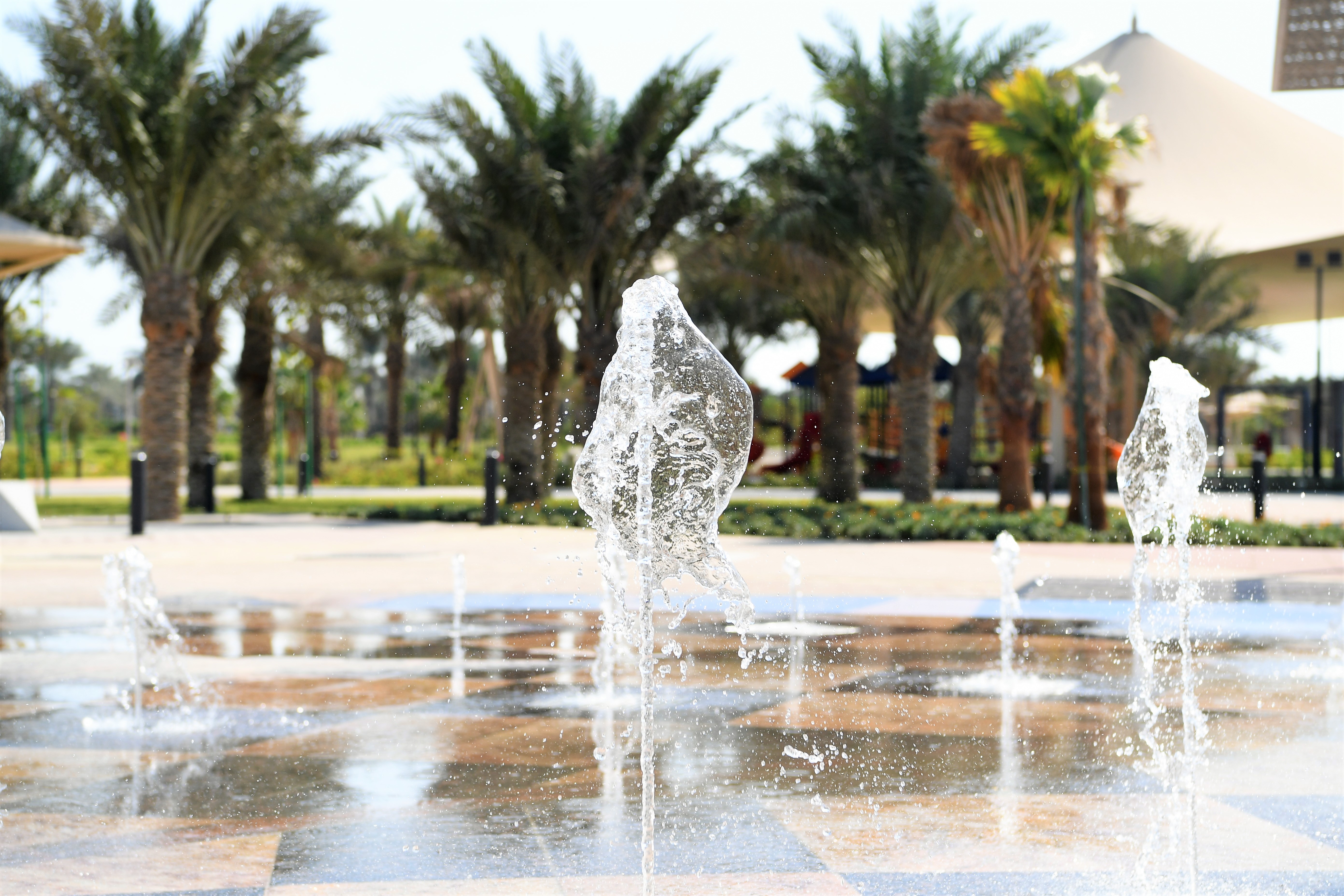 Muharraq Grand Park | Ministry of Municipalities Affairs and Agriculture