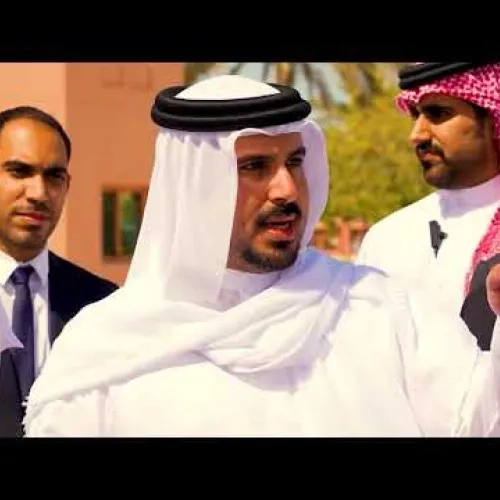 Hydroponics Production Projects and Launch of Bahrain Agricultural ...